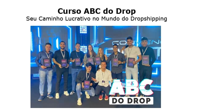 Curso ABC do Drop: Seu Caminho Lucrativo no Mundo do Dropshipping